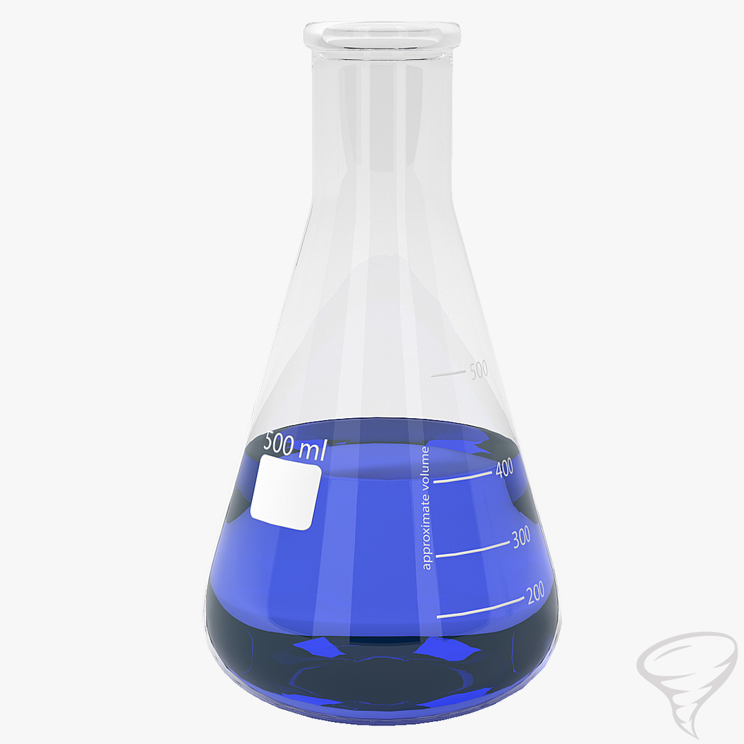 max erlenmeyer flask 4 sizes