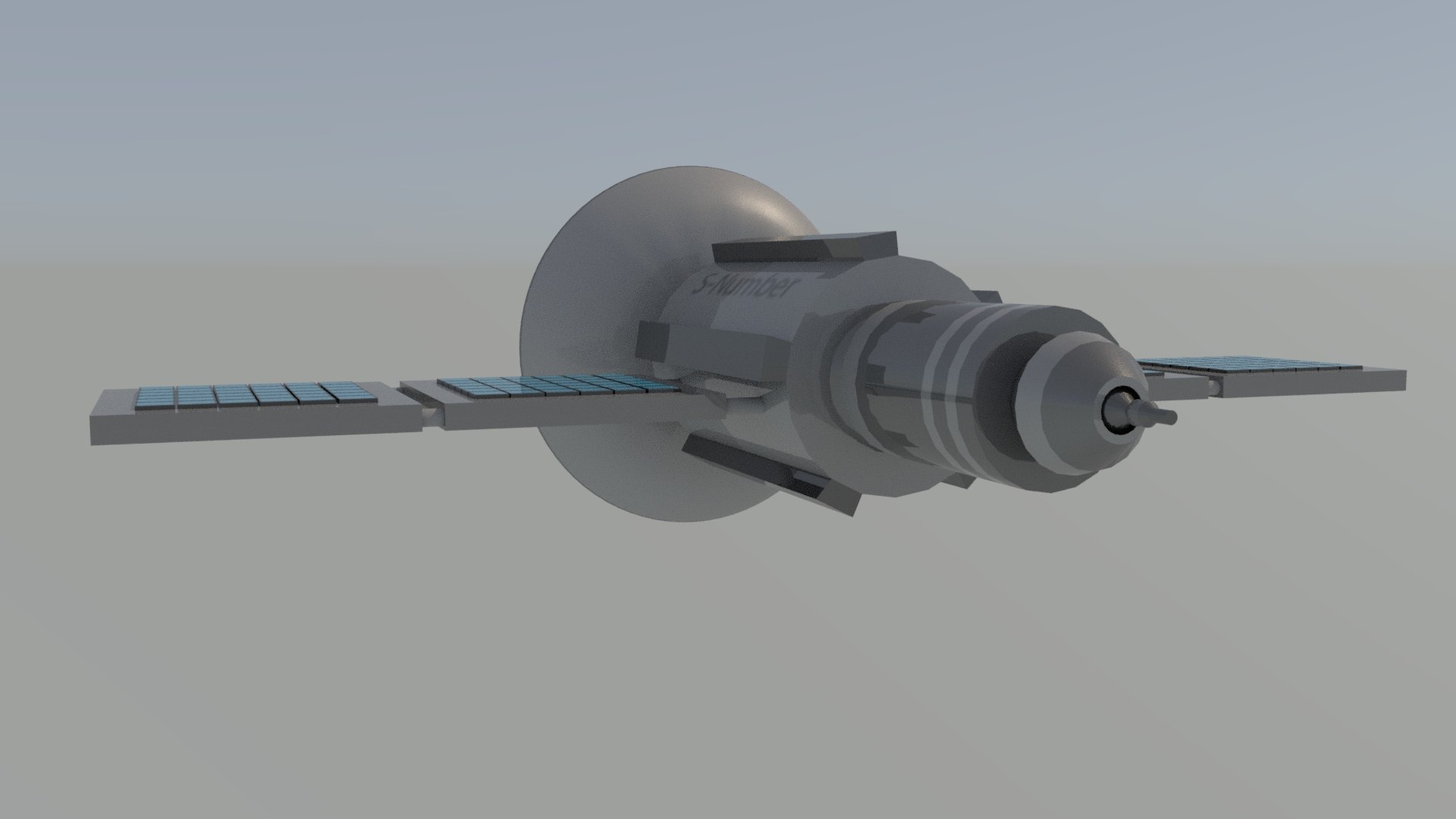 3D Satellite - TurboSquid 1972925