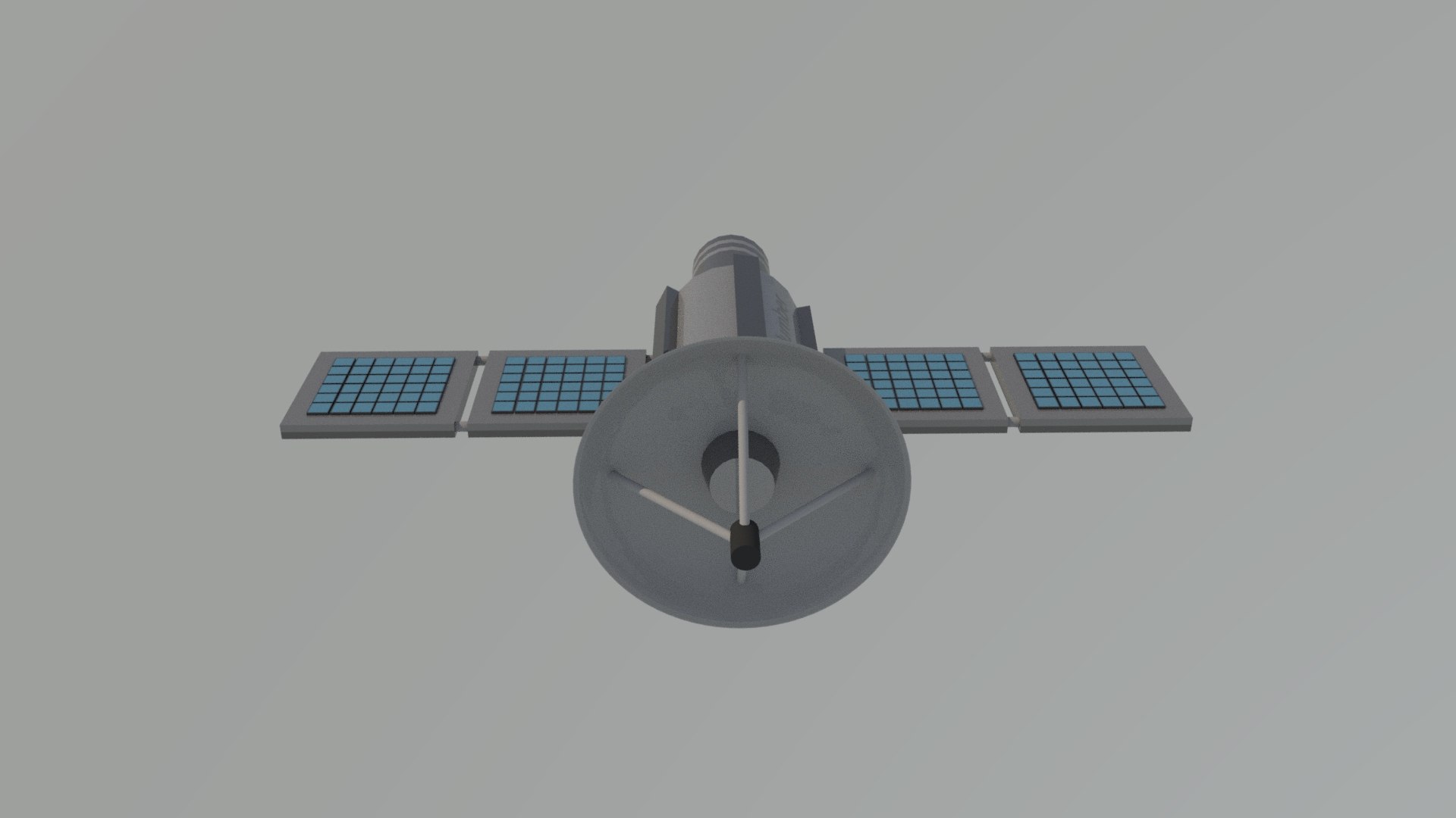 3D Satellite - TurboSquid 1972925