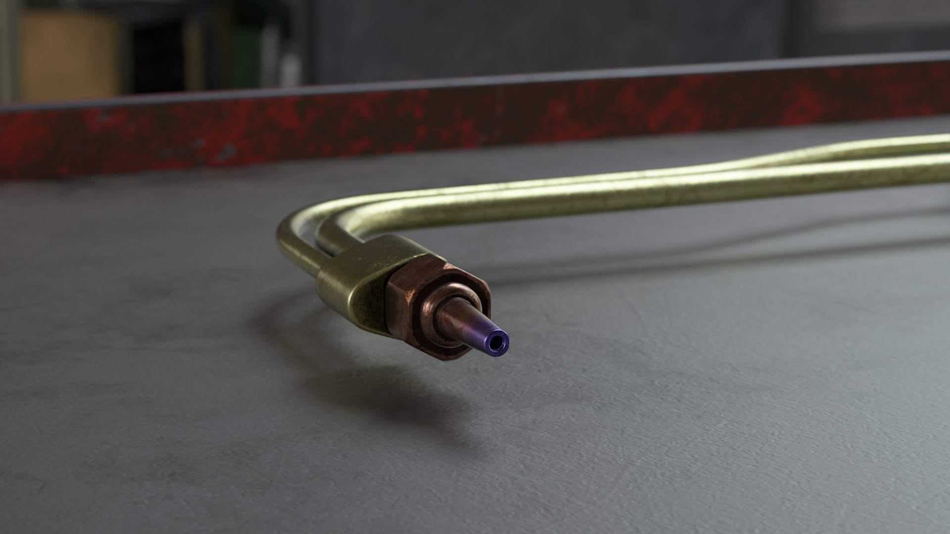 3D Gas Cutter Welding Model - TurboSquid 1670361