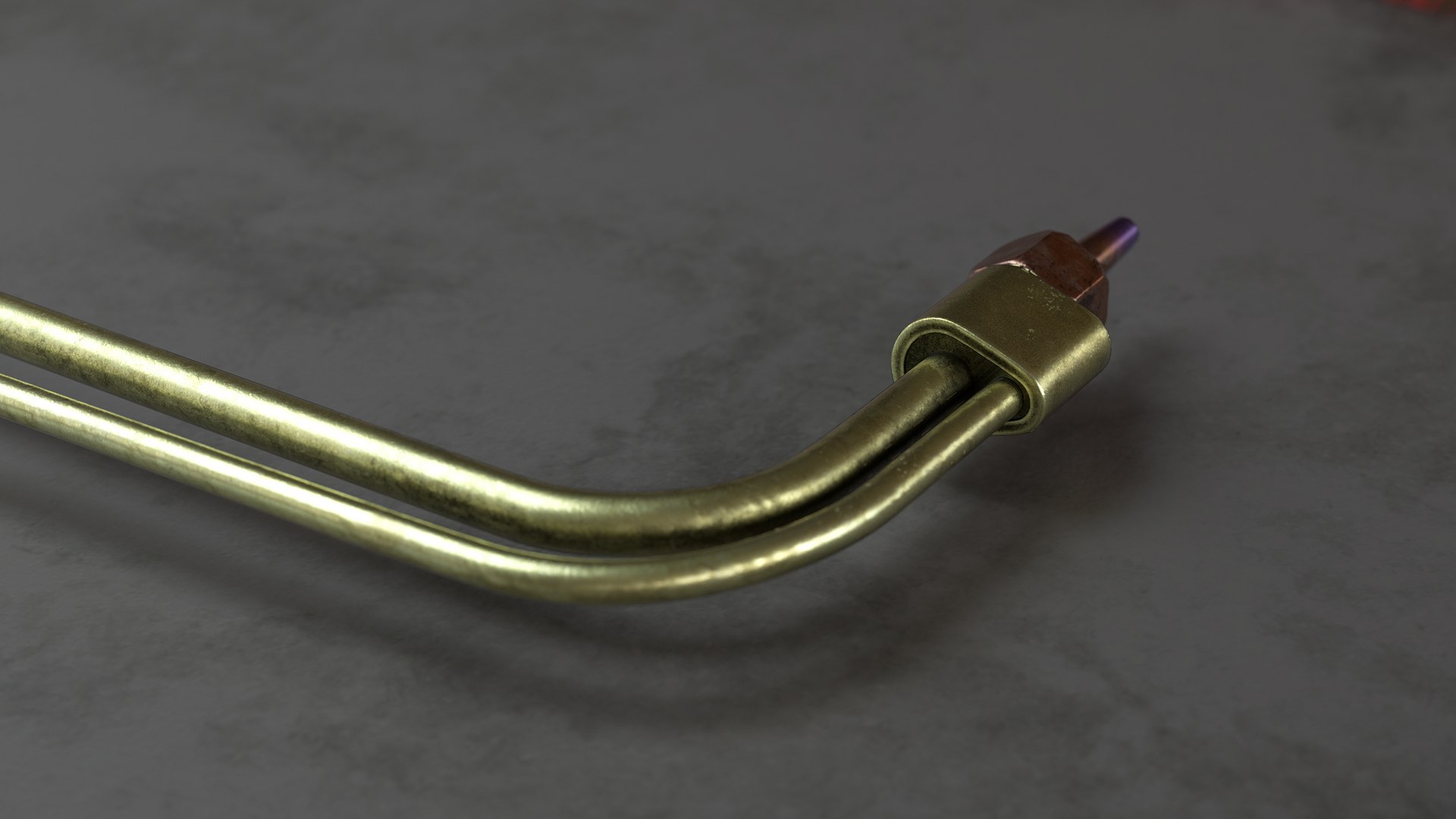 3D Gas Cutter Welding Model - TurboSquid 1670361