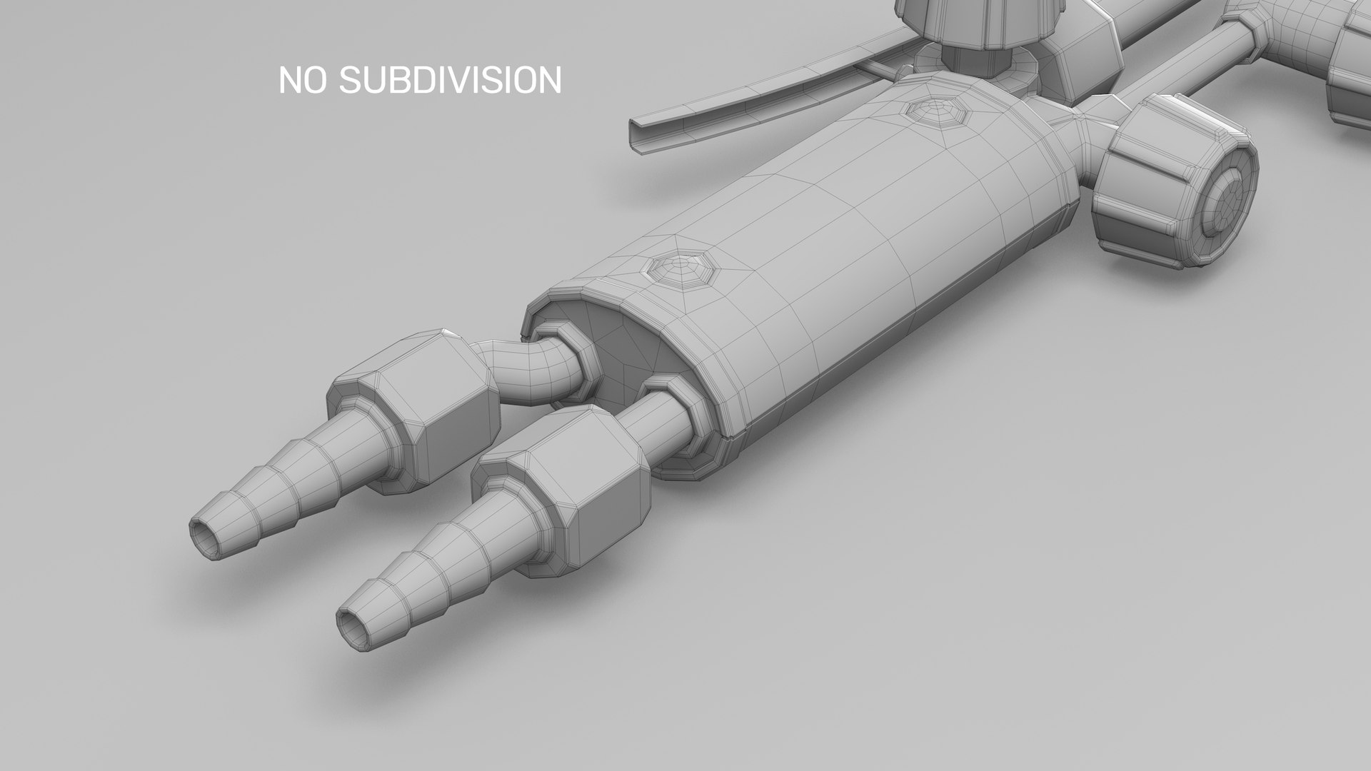 3D Gas Cutter Welding Model - TurboSquid 1670361