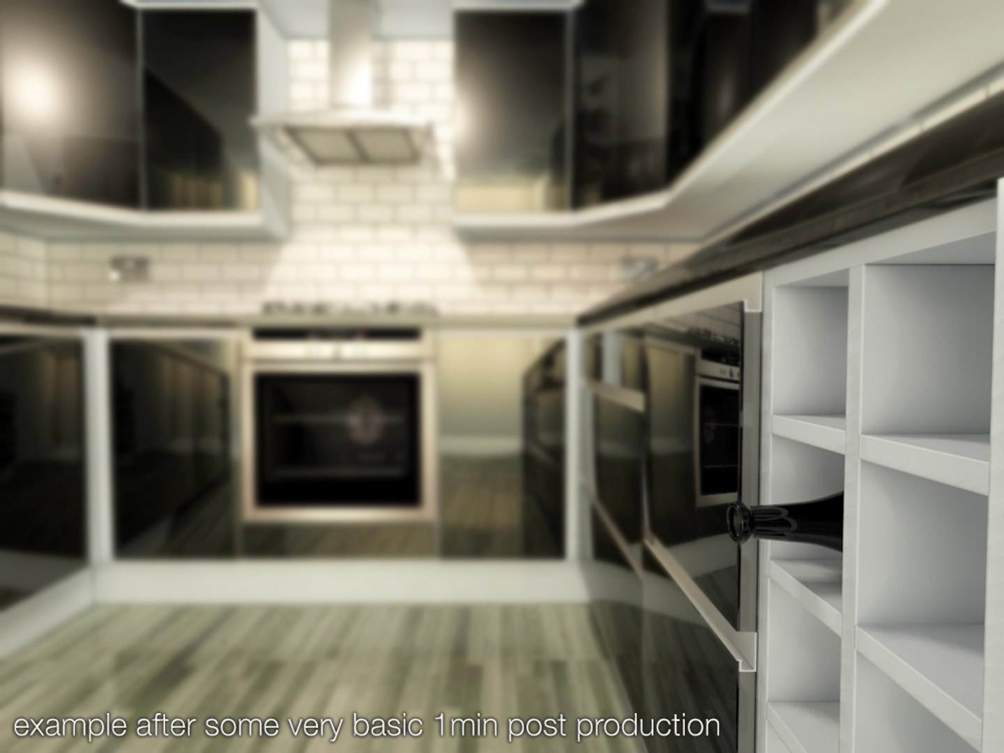 Realistic Kitchen Set Real Max