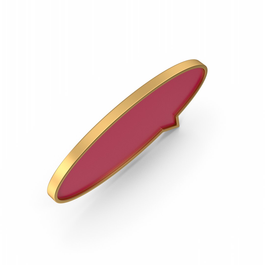 3D Speech Bubble Model - TurboSquid 2287882