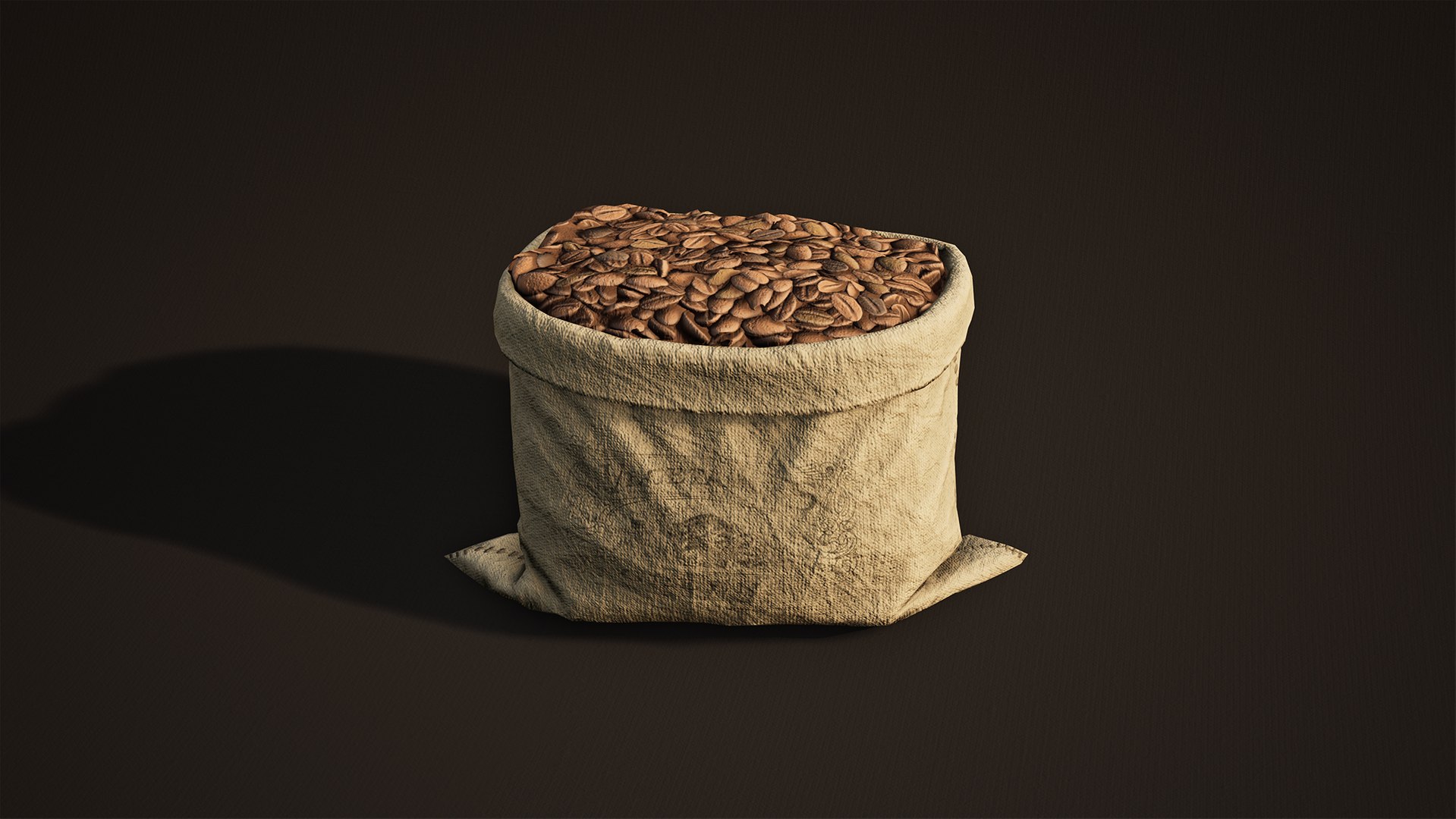 3D Coffee Drink Model - TurboSquid 1686355