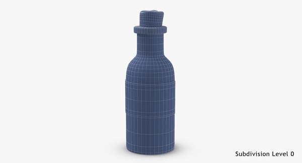 vampire hunter kit powdered 3d c4d