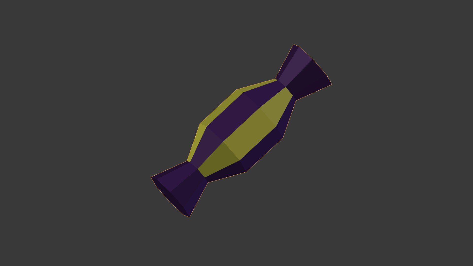 Candy 3D model | 1145176 | TurboSquid