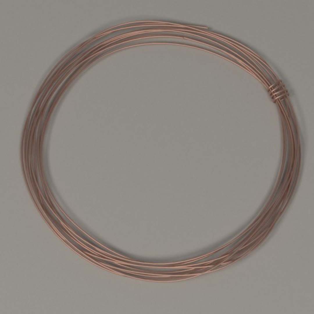 3ds Max Metal Wire