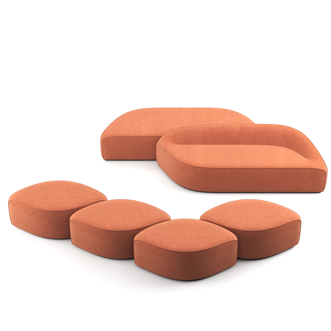 La cividina waves model - TurboSquid 1673695