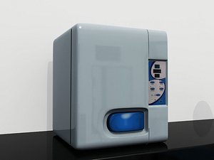 Free 3D Autoclave Models - Available For Download On TurboSquid