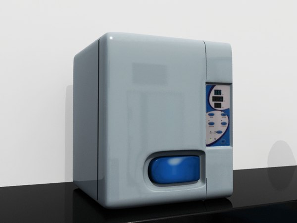 Autoclave 3D Models for Download | TurboSquid
