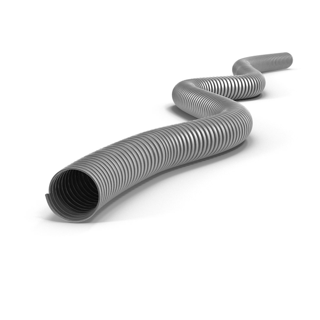 Steel Electrical Conduit 7 3D Model - TurboSquid 1503279