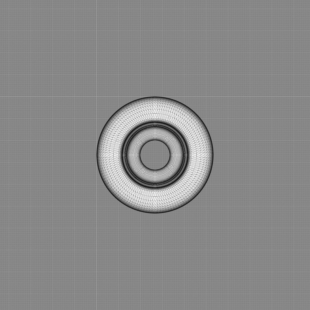 Garden Hose Quick Joint 3D Model - TurboSquid 2023287