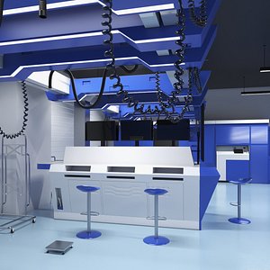 3D Mechanic Shop Models - Browse & Download Formats - TurboSquid