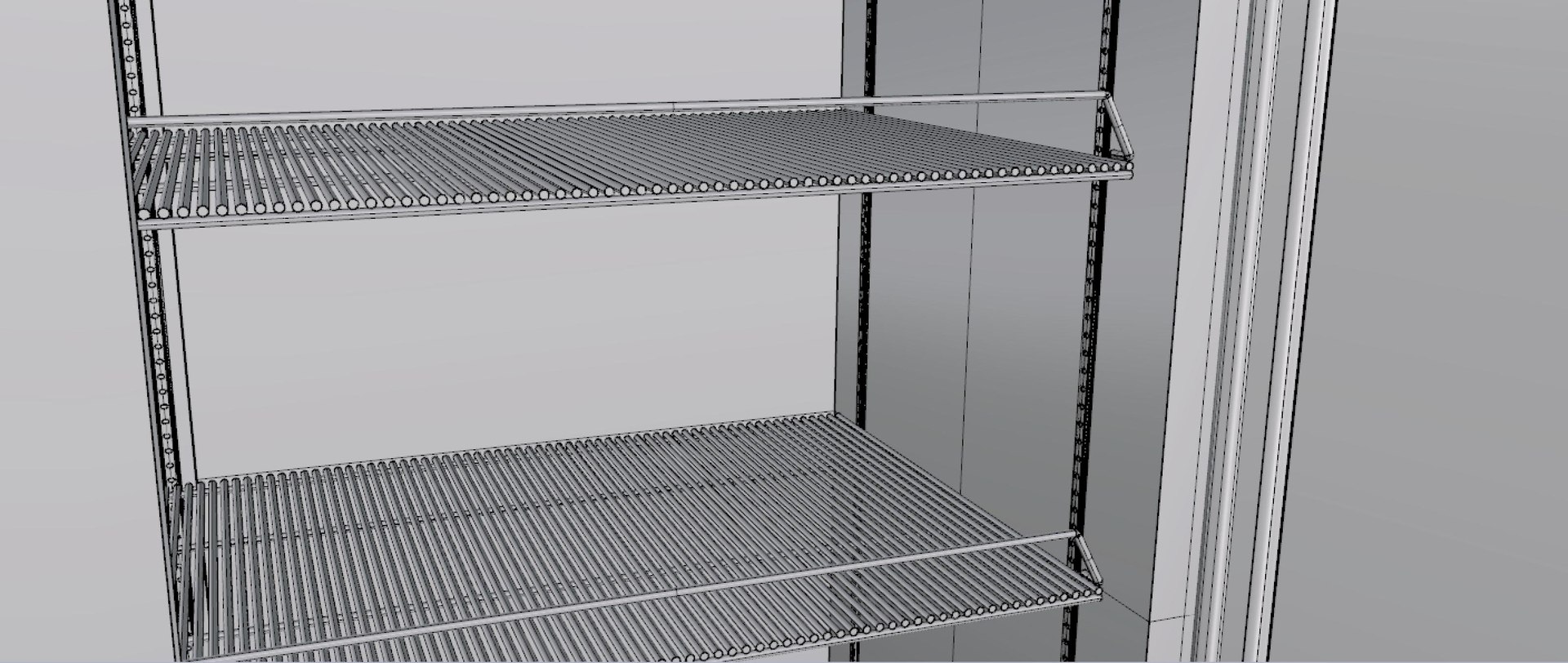 REFRIGERATOR With textures 3D - TurboSquid 2055236