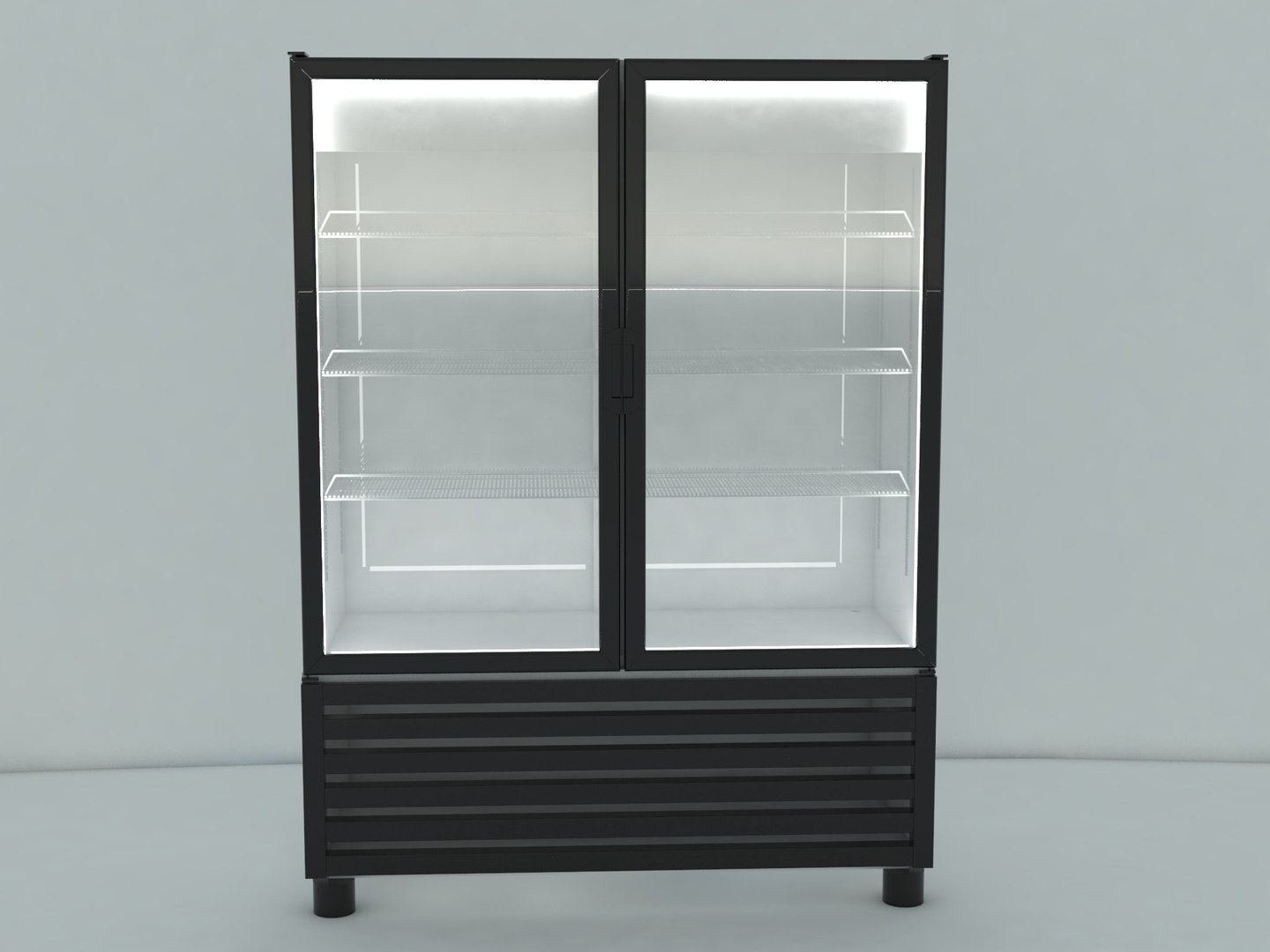 REFRIGERATOR With textures 3D - TurboSquid 2055236