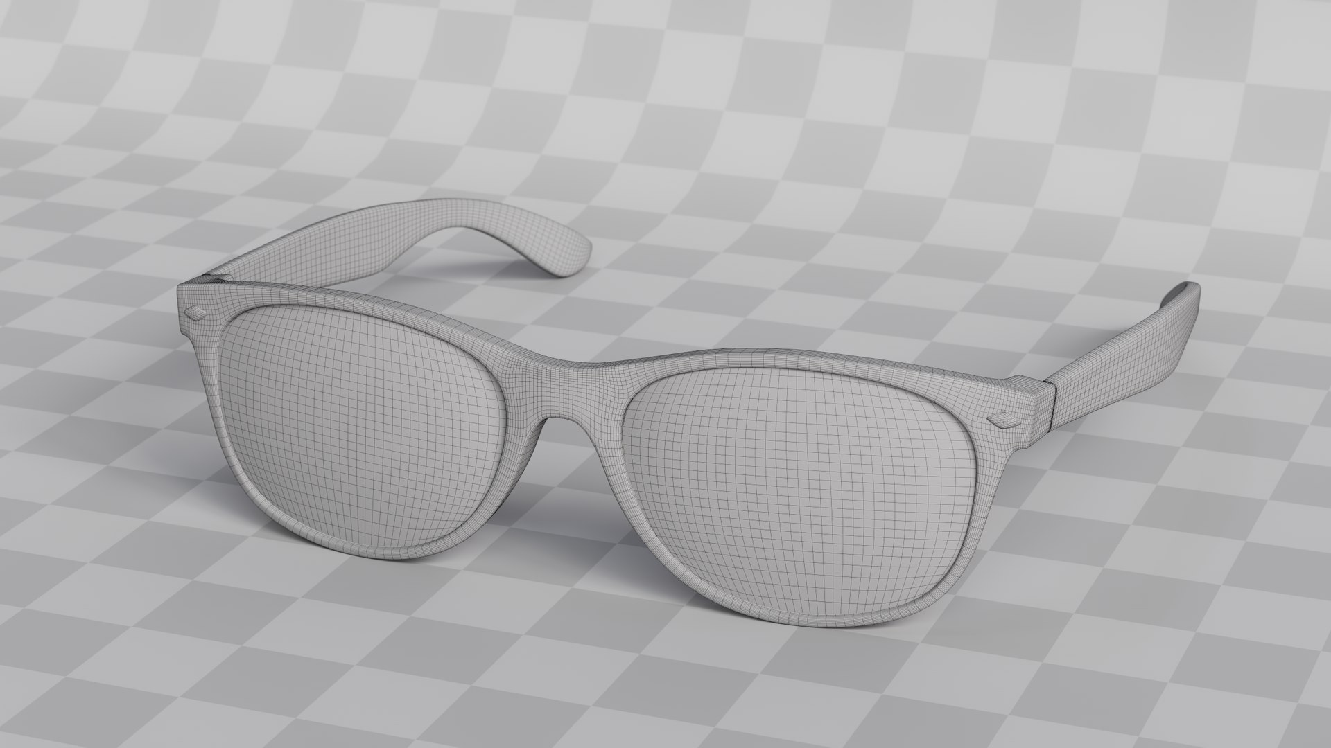 3D Sunglasses 3D - TurboSquid 2268047