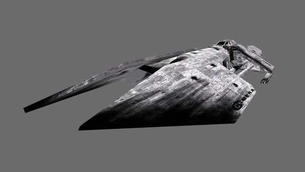 Space Fighter 3D Models for Download | TurboSquid