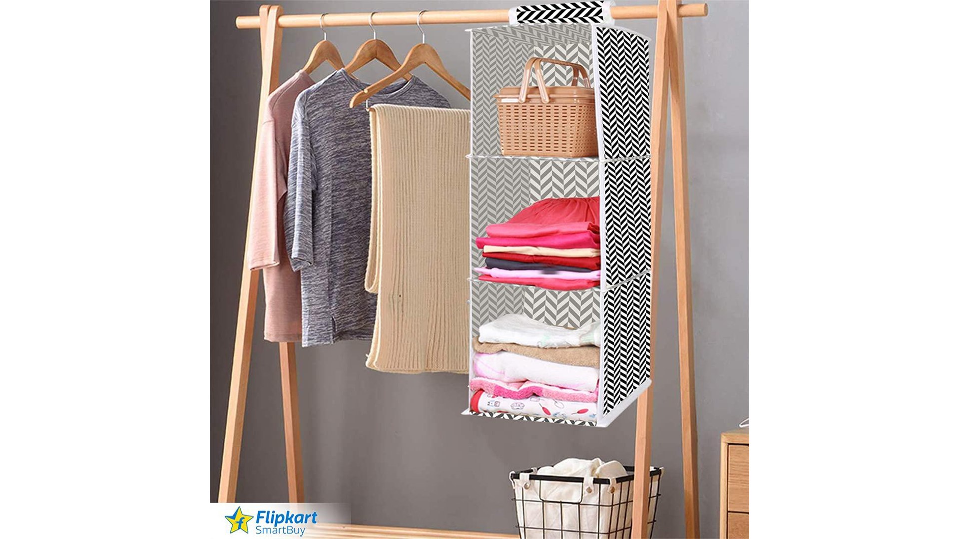 Wardrobe For Regular Garments Handbag Organizer 3D - TurboSquid 2389997