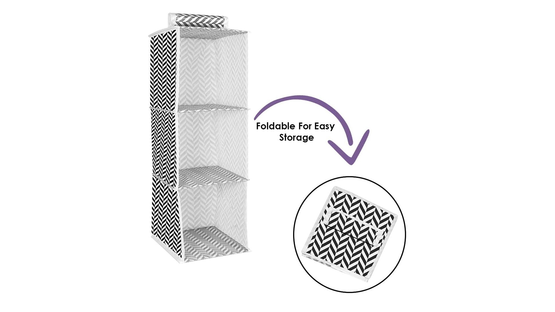Wardrobe For Regular Garments Handbag Organizer 3D - TurboSquid 2389997