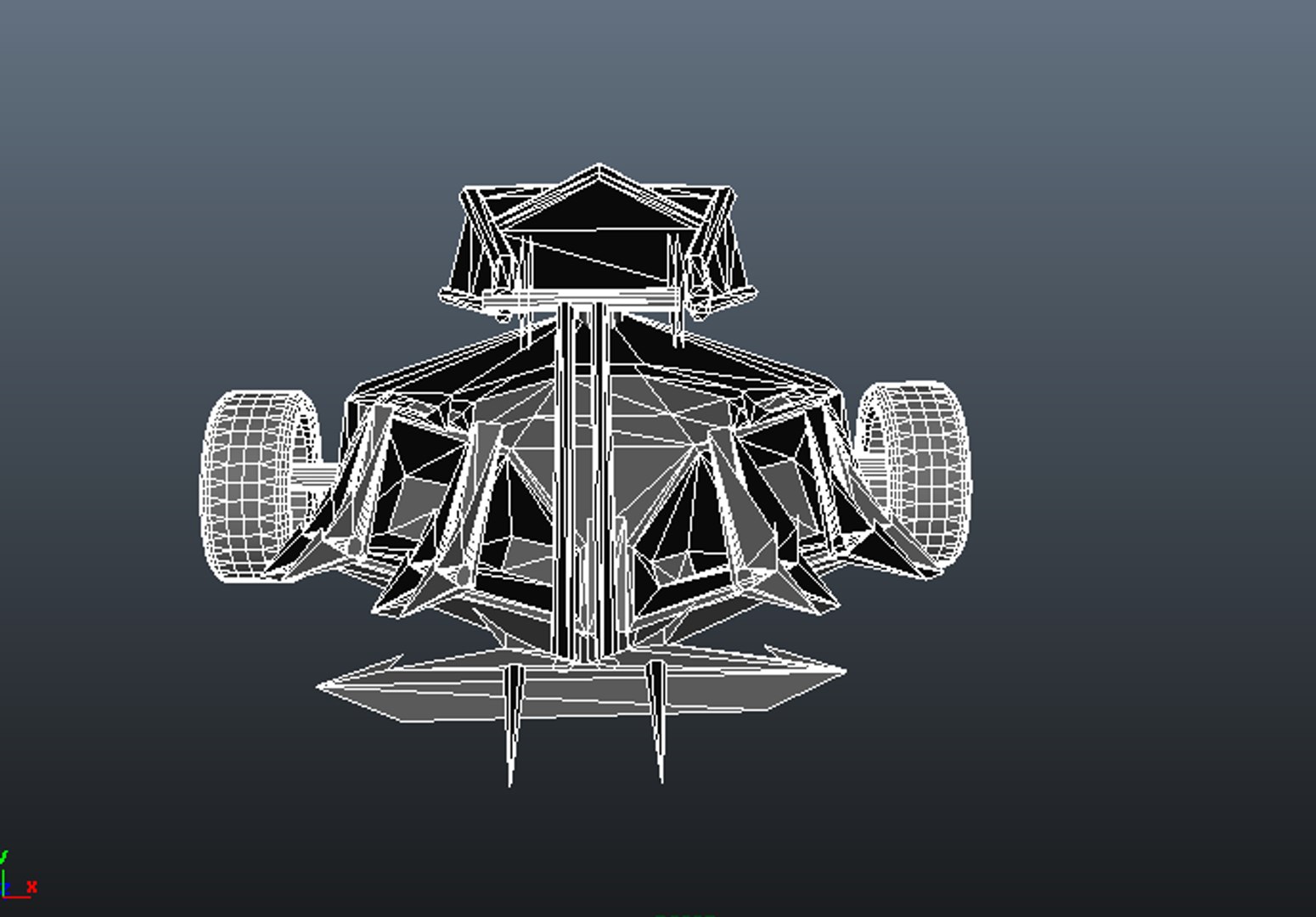 Robot fight 3D model - TurboSquid 1453148
