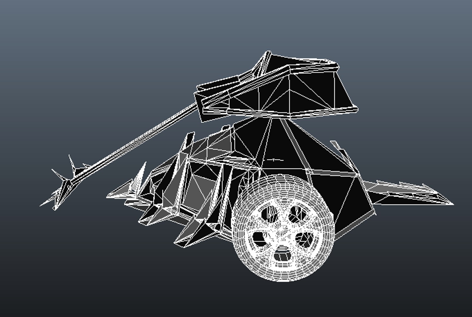 Robot fight 3D model - TurboSquid 1453148