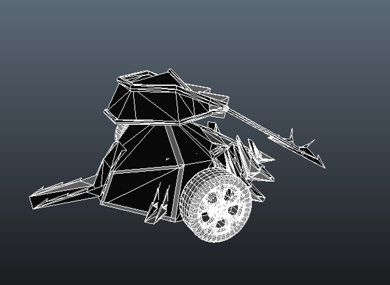 Robot fight 3D model - TurboSquid 1453148