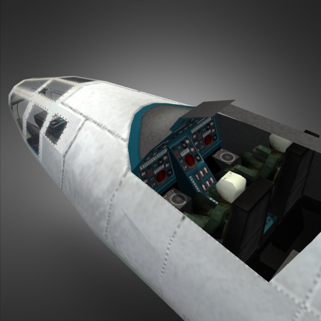 3d hong-6 bomber