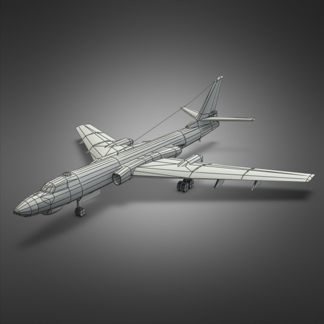 3d hong-6 bomber