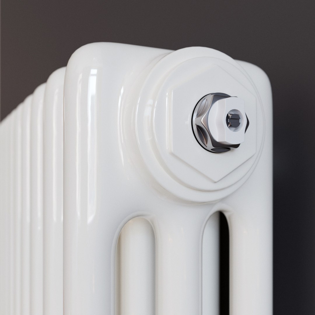 Tubular Radiators 3D - TurboSquid 1191615