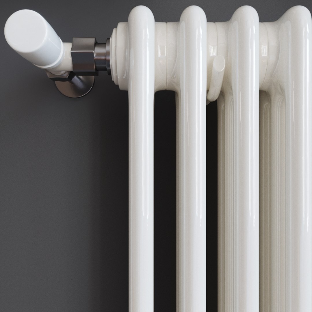 Tubular Radiators 3D - TurboSquid 1191615