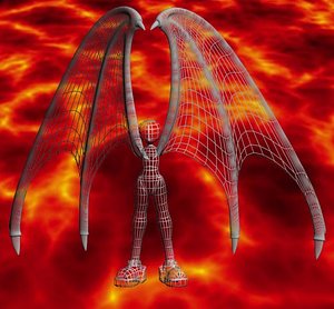 Free 3D Angel Models | TurboSquid