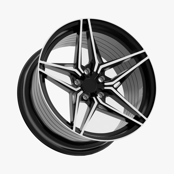 Racing Car Star Disk from the wheel 3D model 3D 모델 - TurboSquid 1907937