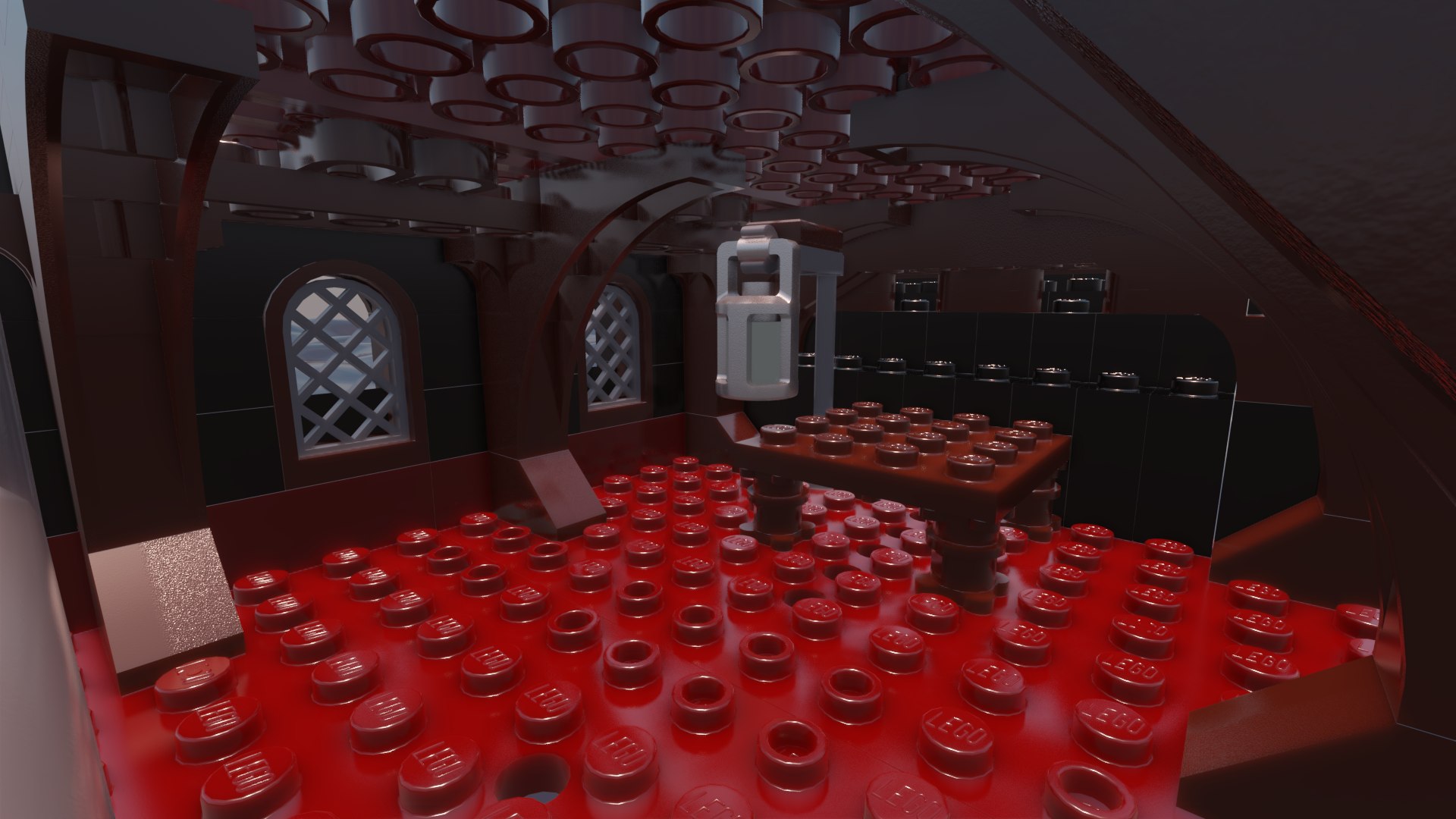 3D LEGO - GERMAN SLOOP - KLEINE JAGERIN - Rogue Film Productions ...