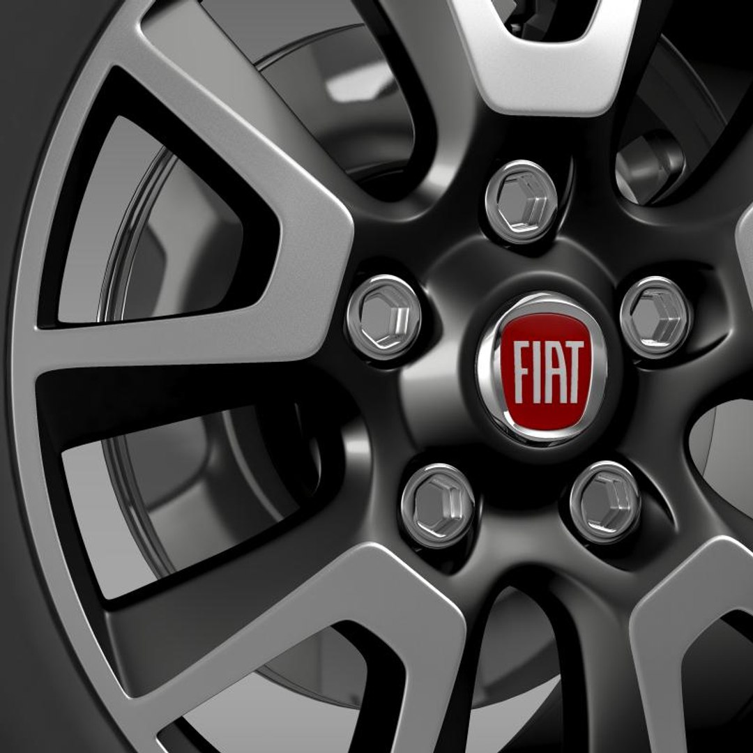 3d fiat ducato panorama wheel