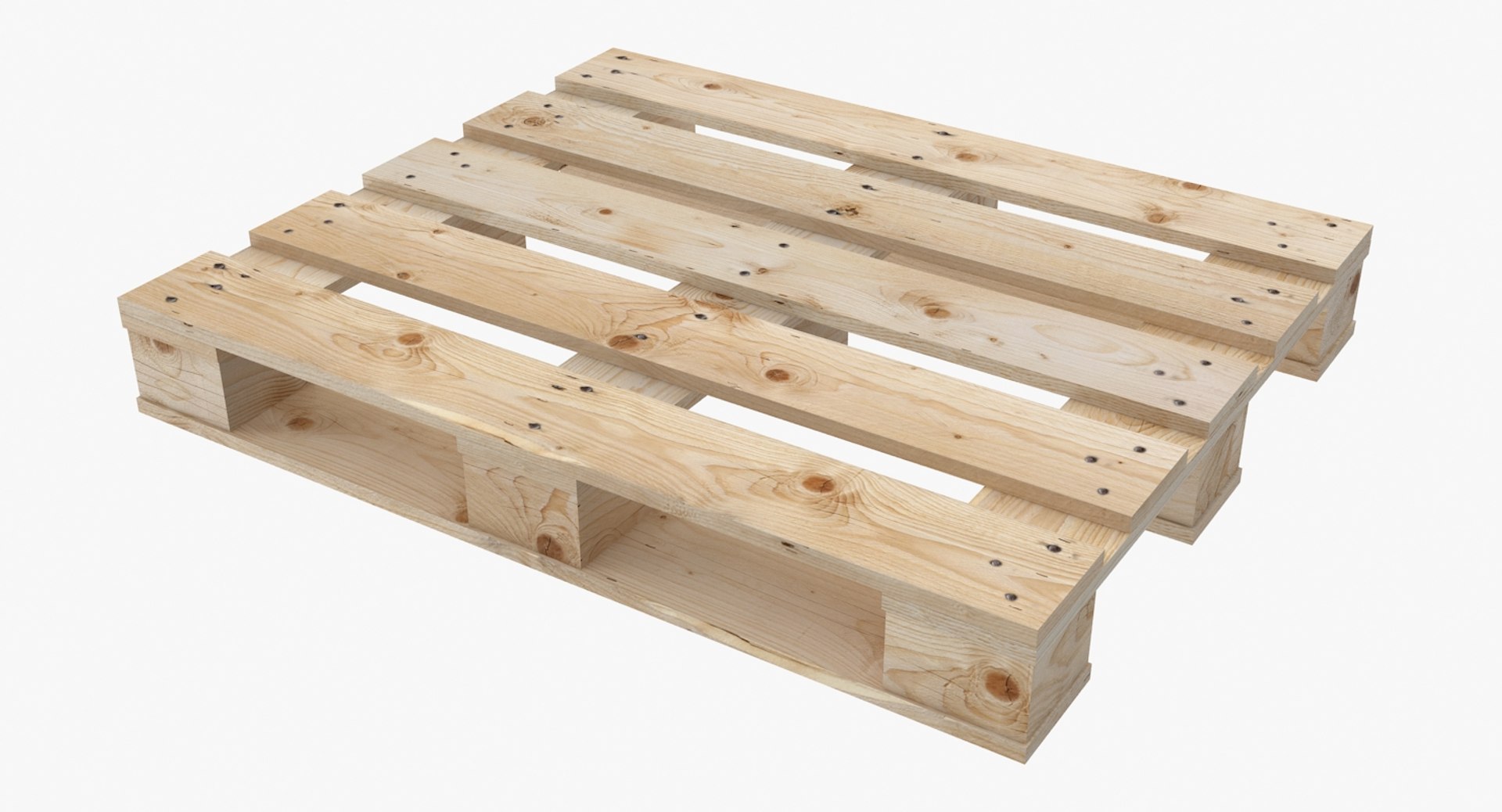 Max Wood Pallet
