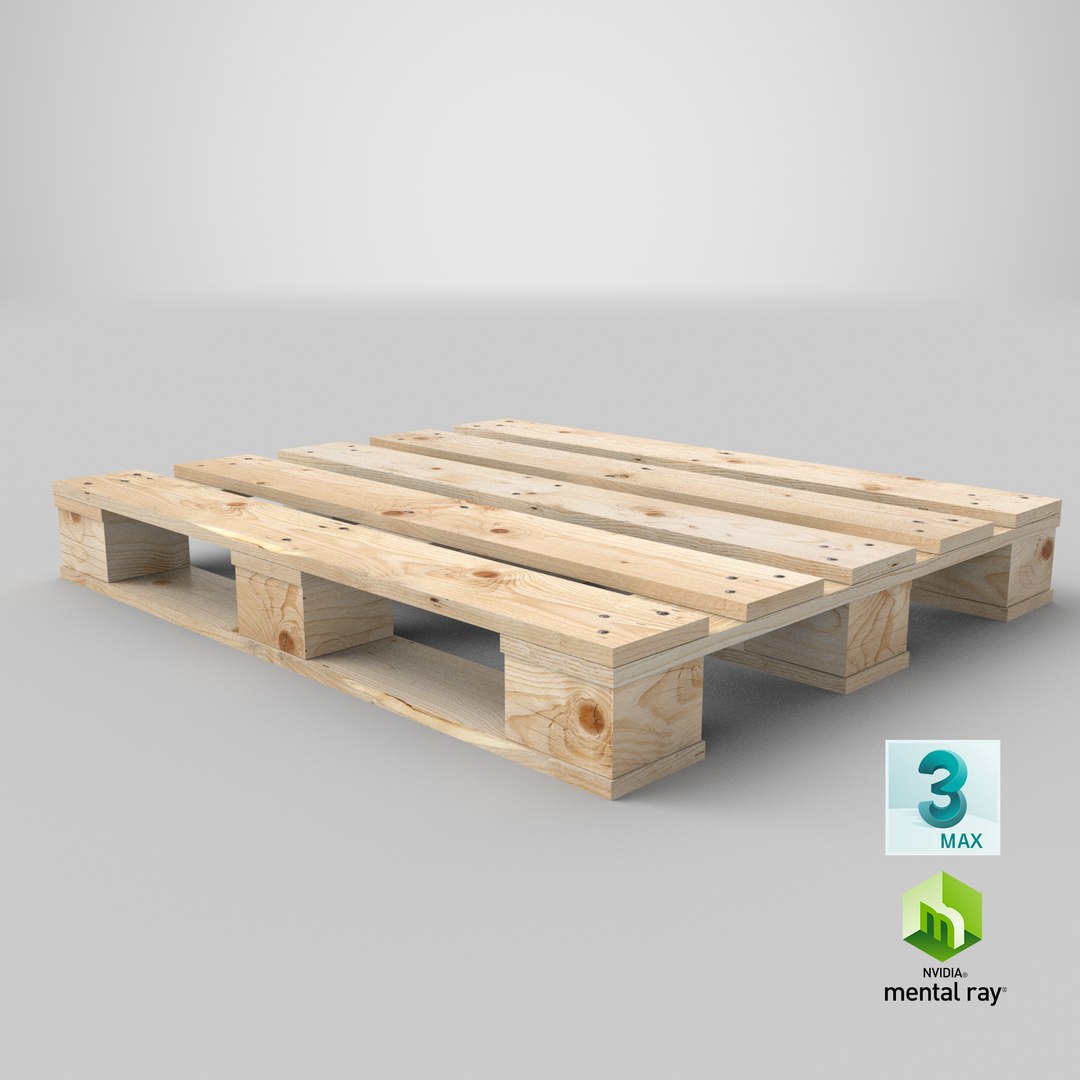 Max Wood Pallet