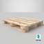Max Wood Pallet
