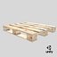 Max Wood Pallet