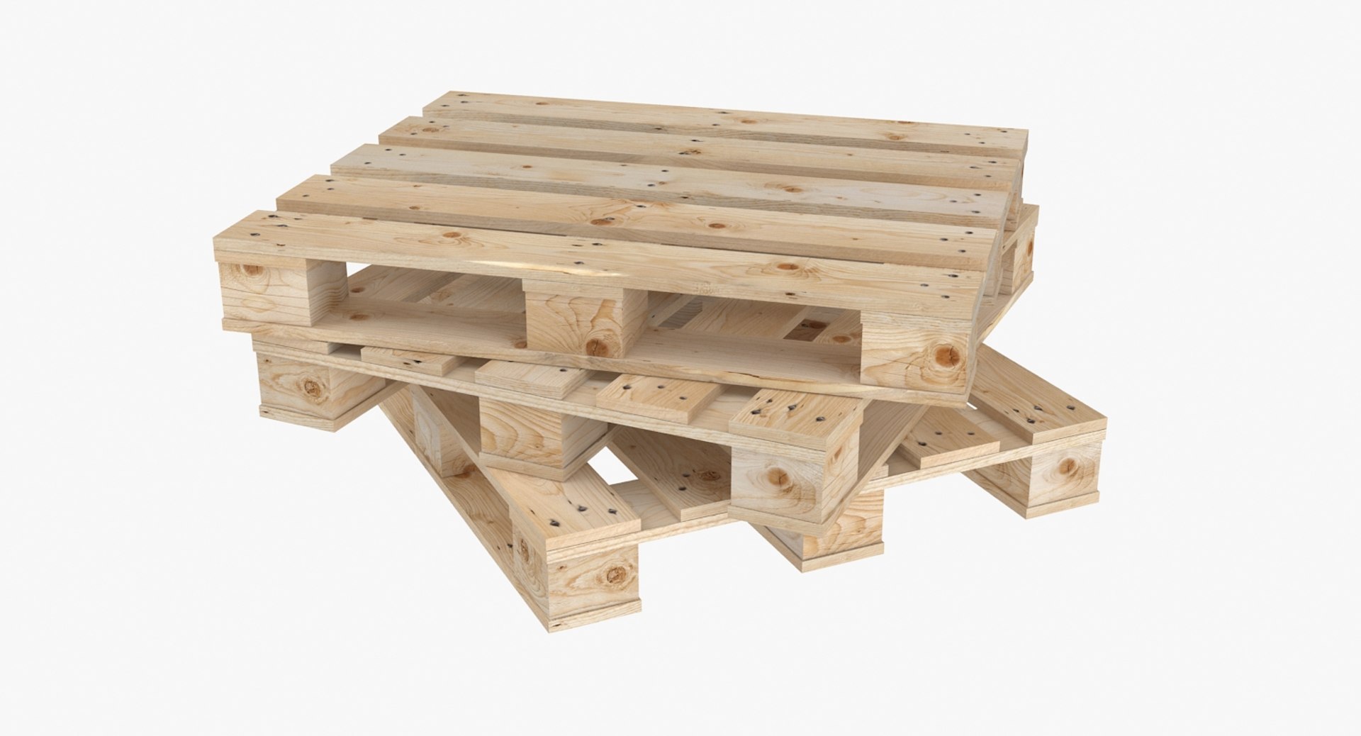 Max Wood Pallet