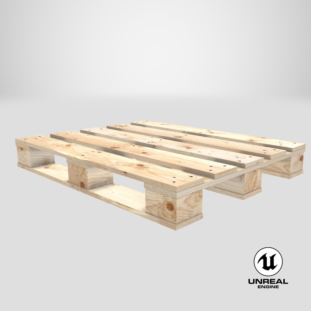 Max Wood Pallet
