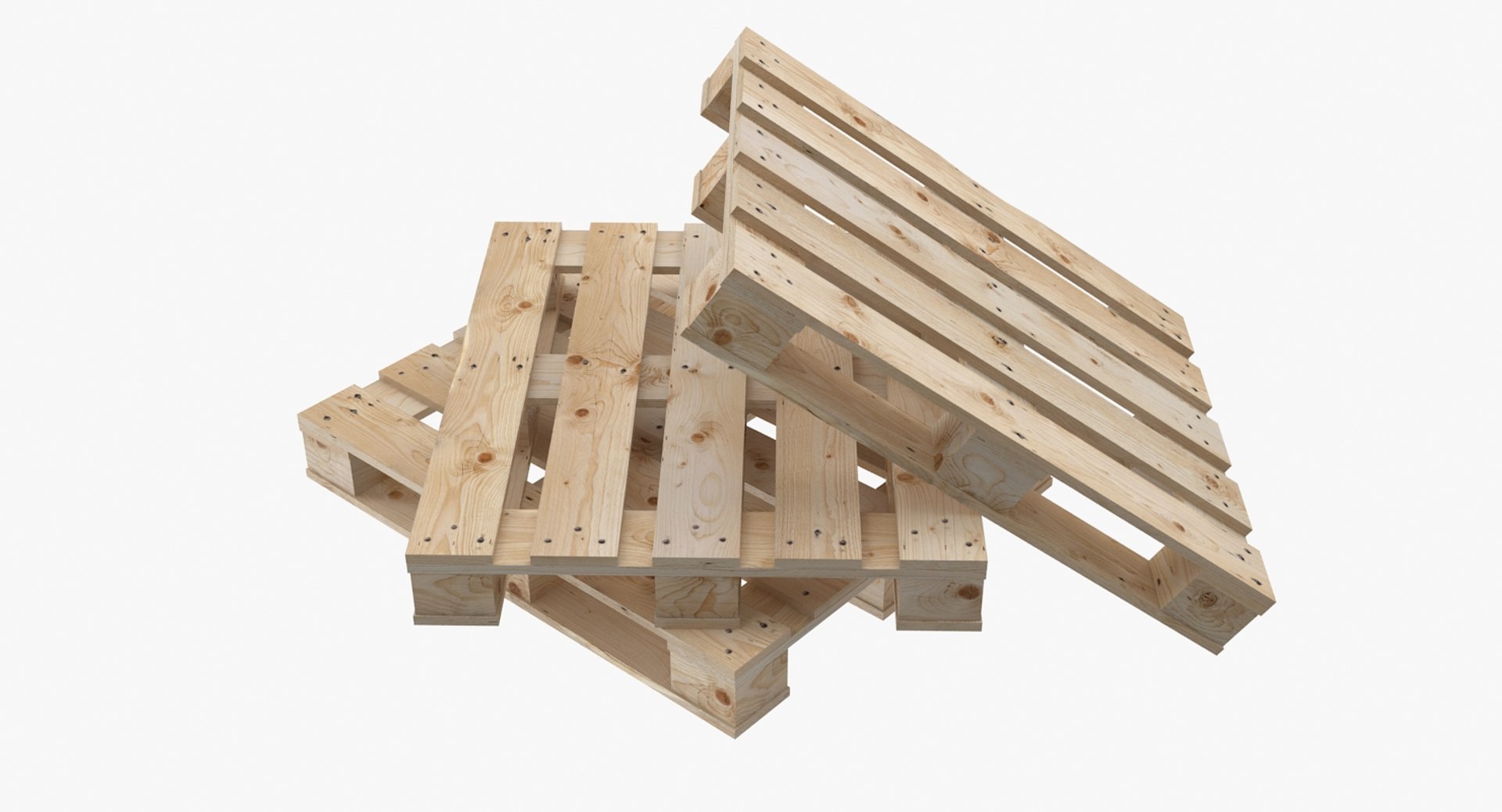 Max Wood Pallet