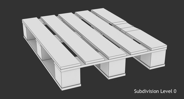 max wood pallet