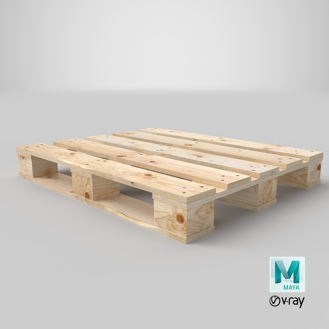 Max Wood Pallet