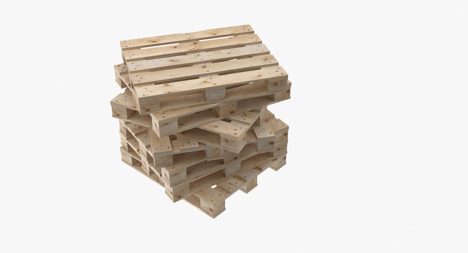 Max Wood Pallet