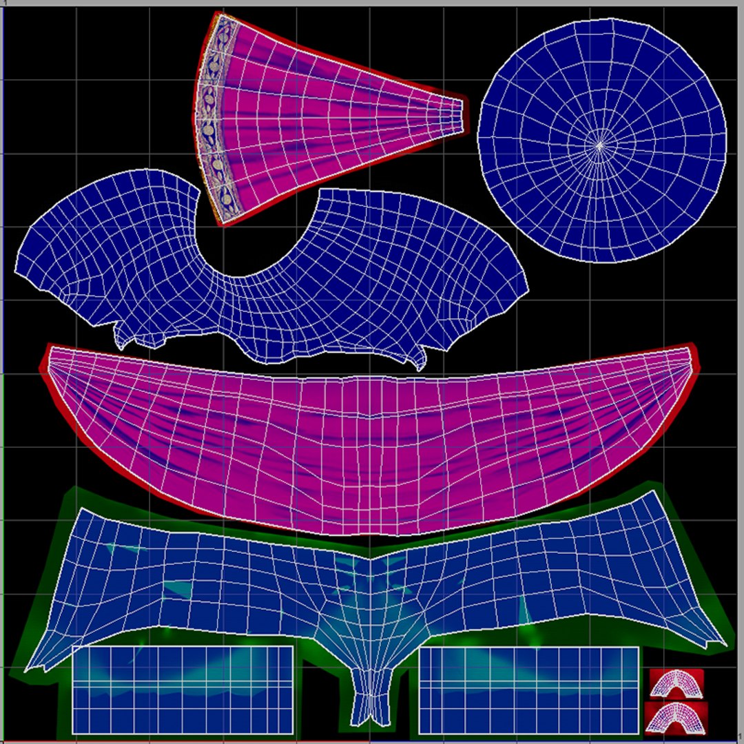 Lord Krishna 3D Model Artwork 3D Model - TurboSquid 2083185