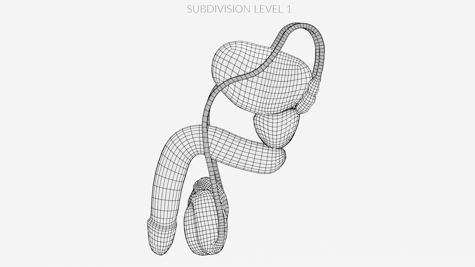 Male Reproductive System 3D Model - TurboSquid 1782458