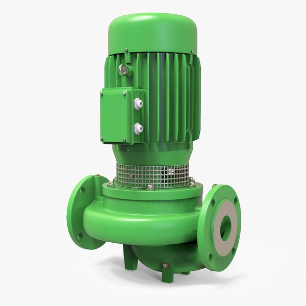 Pump STL Models for Download | TurboSquid