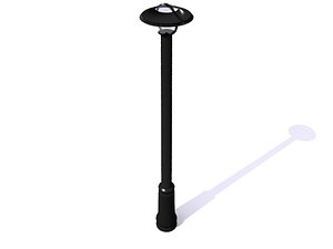 Free Street Light Blender Models for Download | TurboSquid