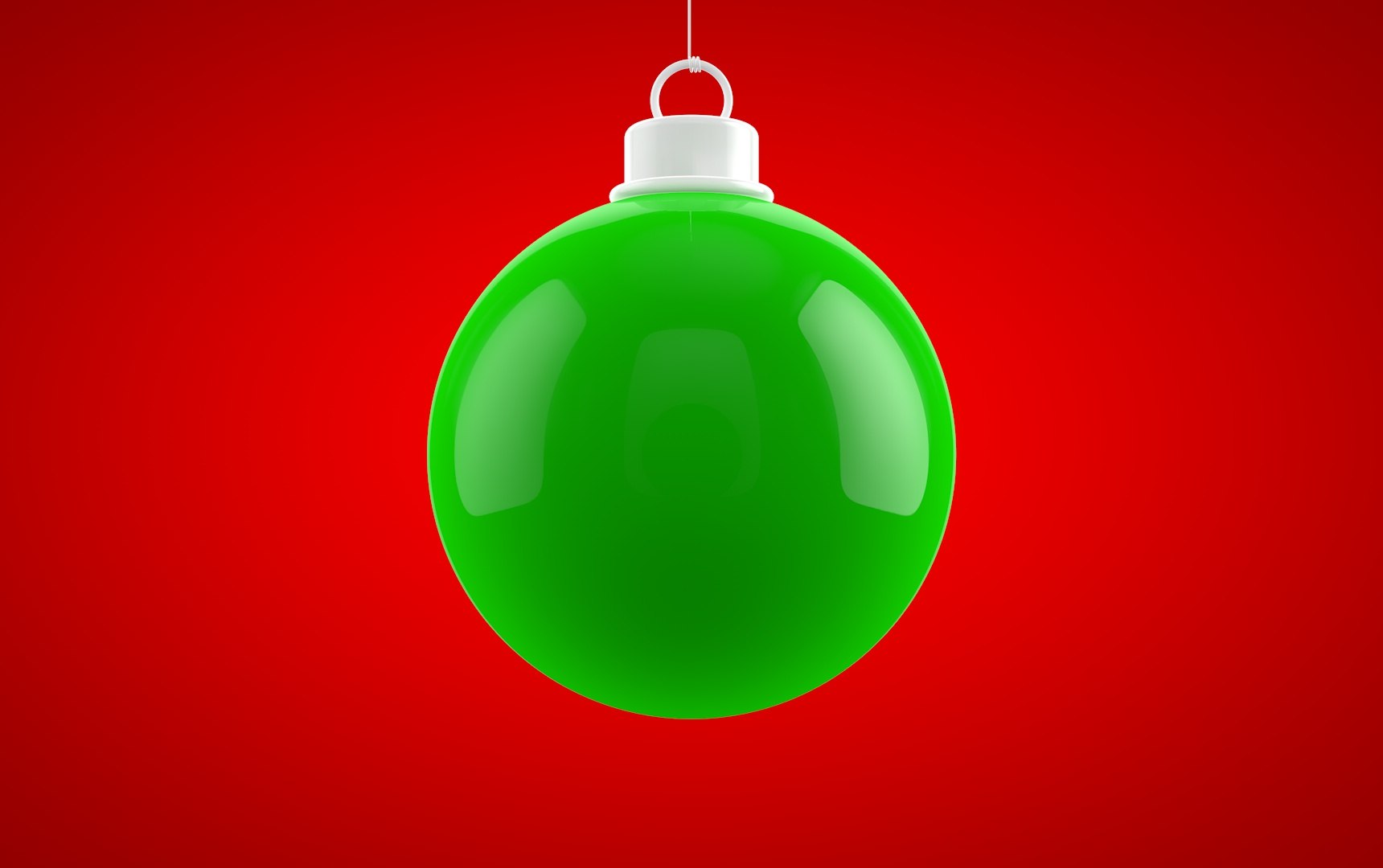 Animation Christmas Ball Model - TurboSquid 1237363
